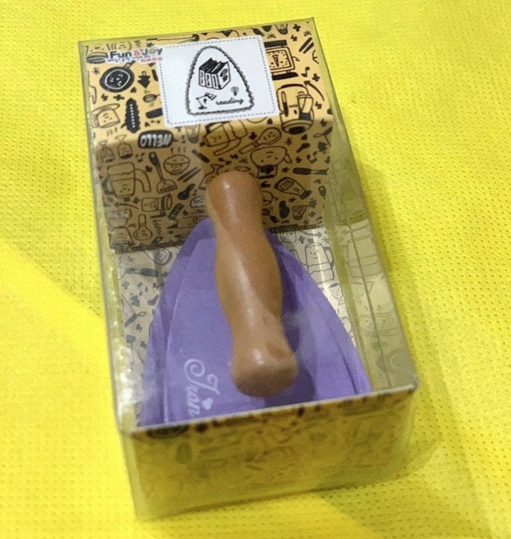 Stempel Motif, Buku & Alat Tulis, Alat Tulis di Carousell