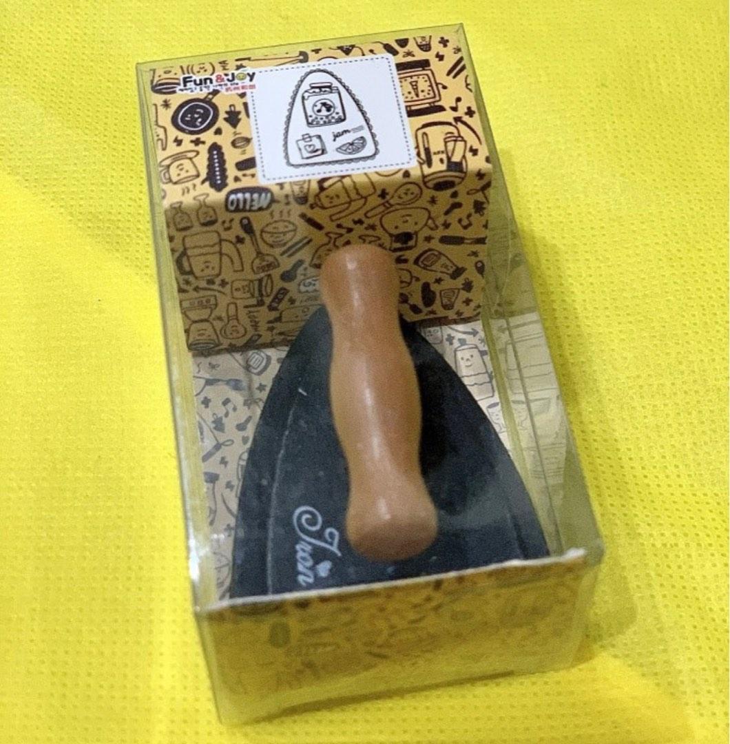 Stempel Motif, Buku & Alat Tulis, Alat Tulis di Carousell