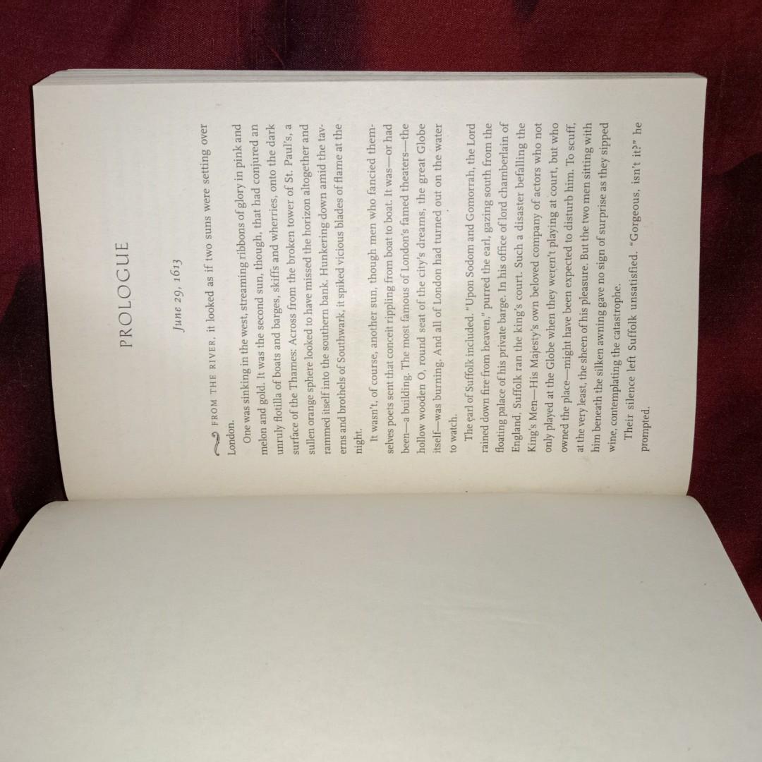 Interred with their Bones by Jennifer Lee Carrell, Hobbies & Toys ...