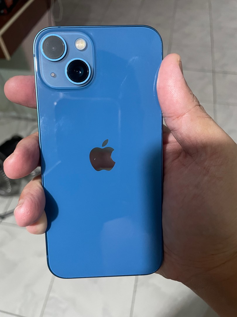 iPhone 13 128gb 5g Ntc zpa factory unlocked 99bh, Mobile Phones ...