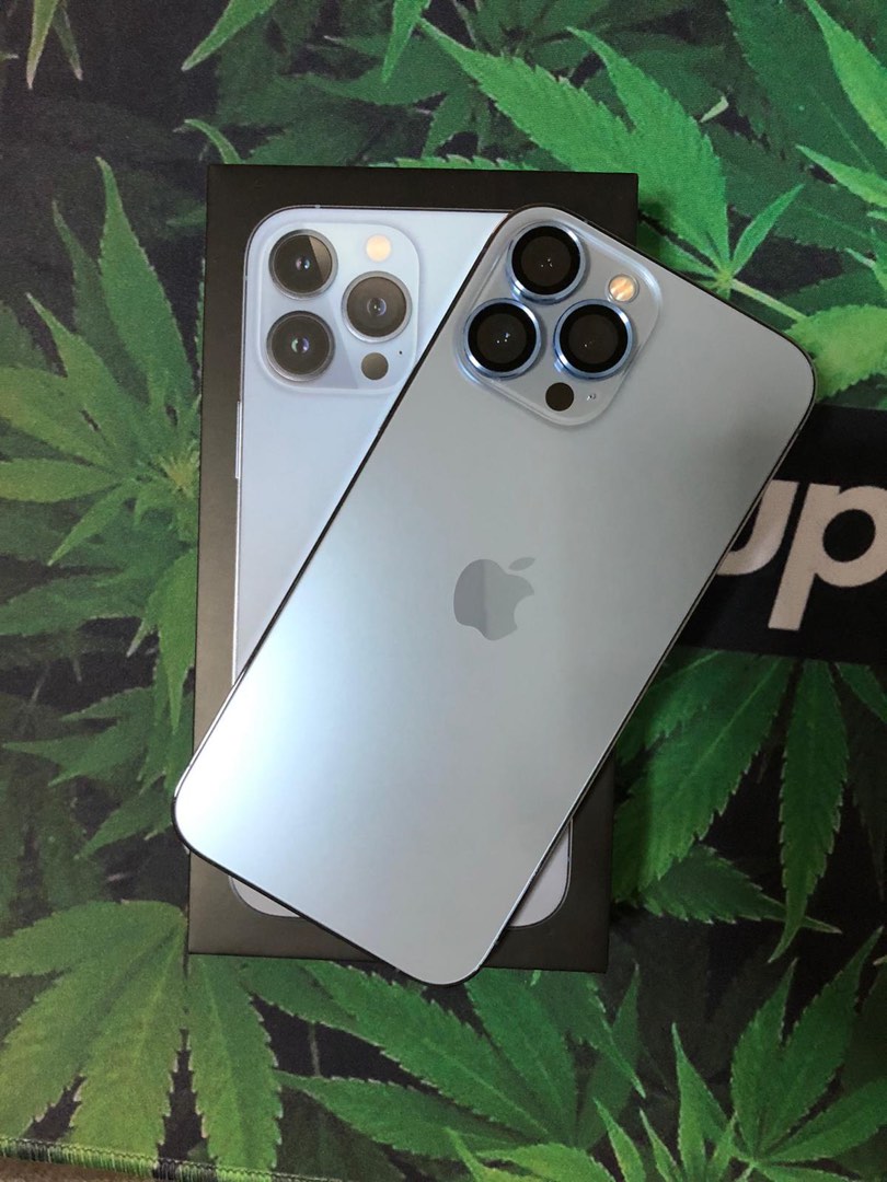 iPhone 13 Pro Max 256GB, Mobile Phones & Gadgets, Mobile Phones, iPhone ...