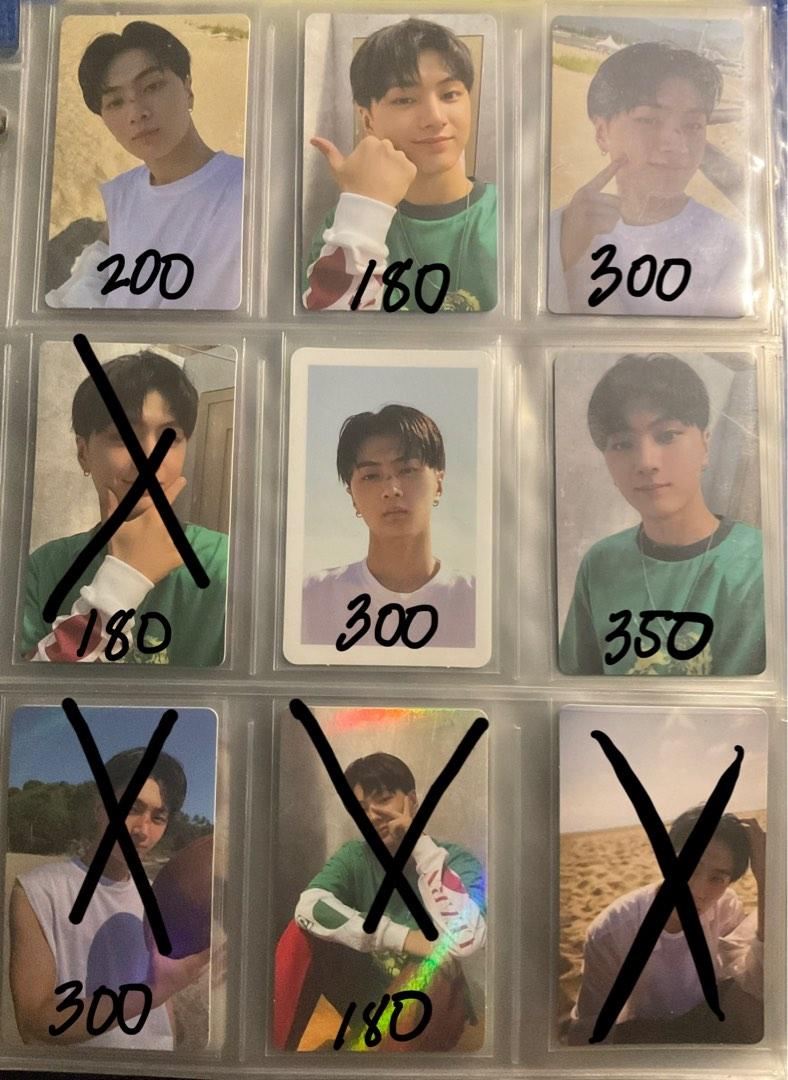 Jay Enhypen Photocards, Hobbies & Toys, Memorabilia & Collectibles, K ...