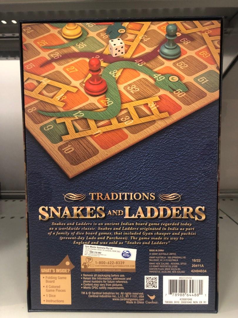 Jenga/ Dominoes/ Chess Checkers/ Snakes & Ladders, Hobbies & Toys, Toys ...
