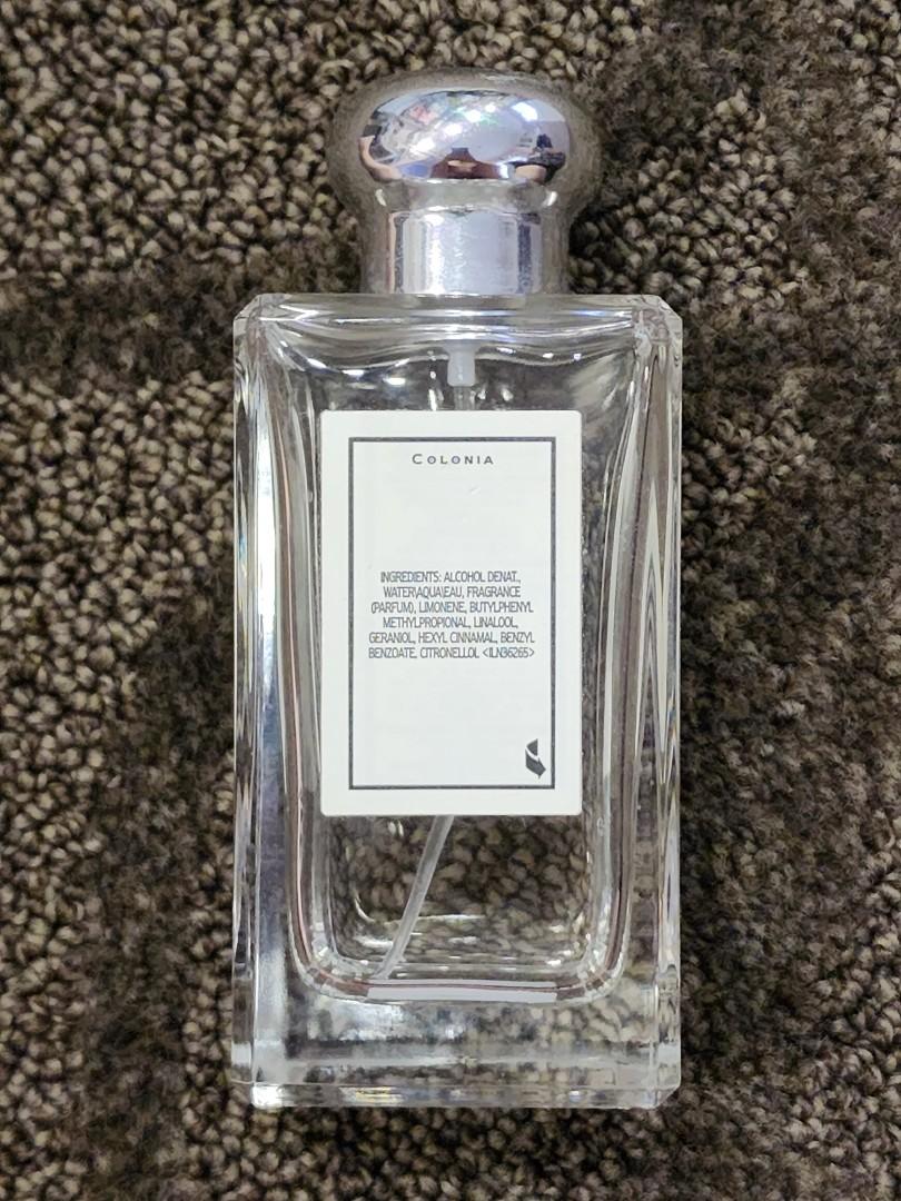 Jo Malone English Pear & Freesia Cologne 60% of 100ml, Beauty ...