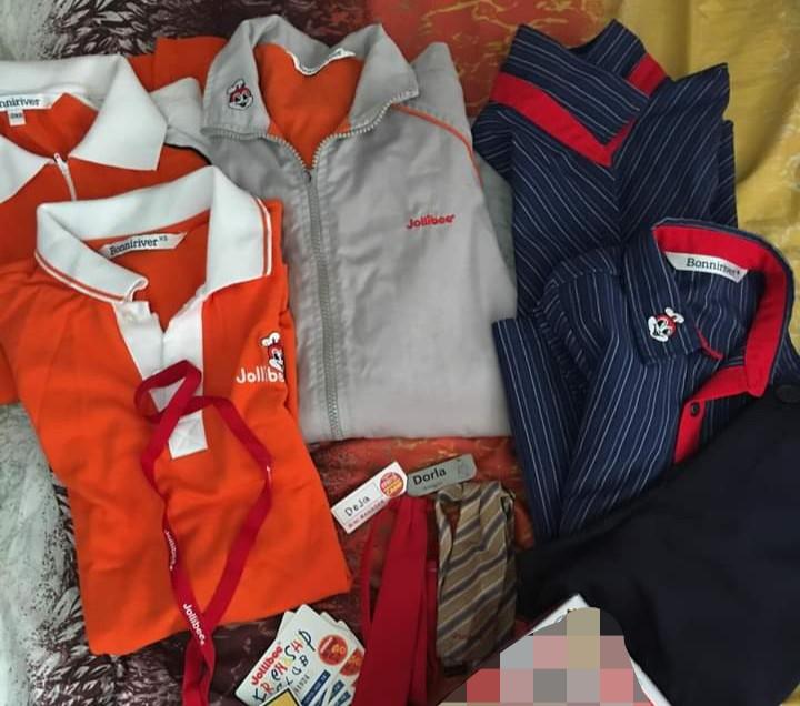 Jollibee official collectible gear, Everything Else, Others on Carousell