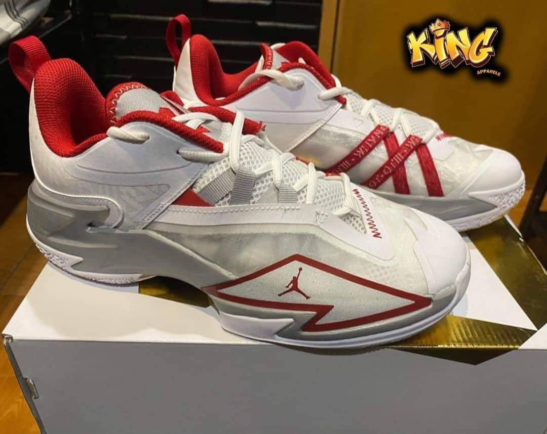 JORDAN ONE TAKE 3 PF, Men's Fashion, Footwear, Sneakers on Carousell