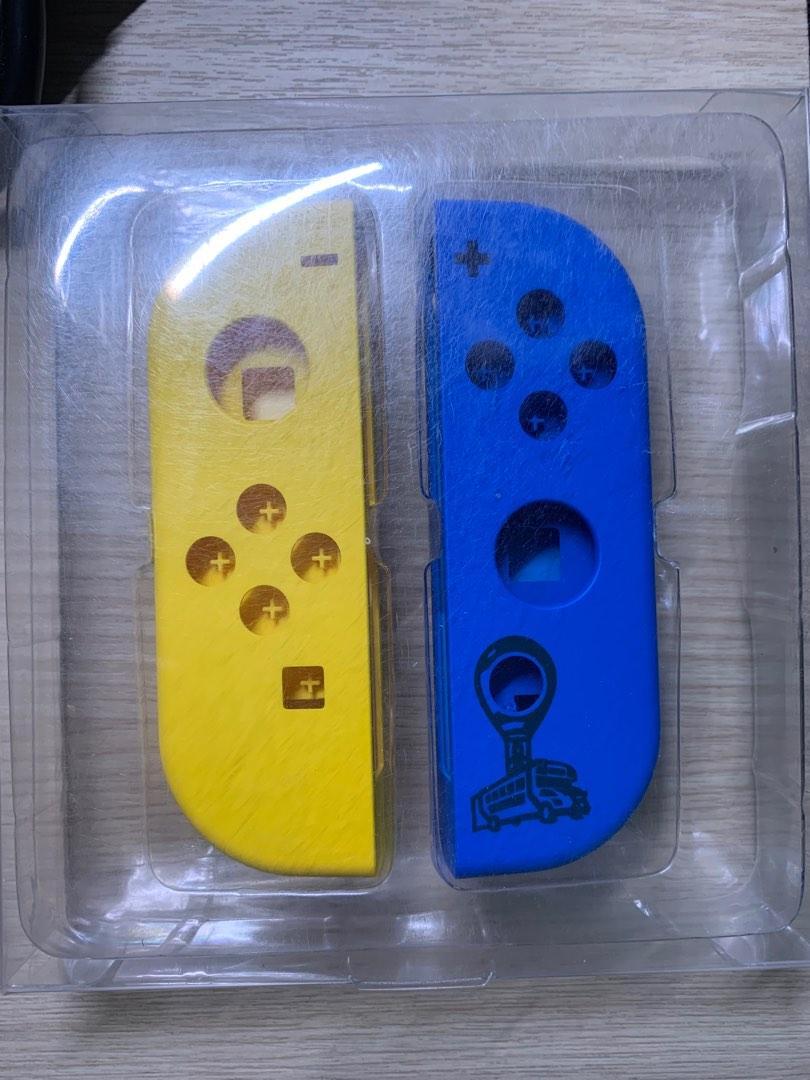 Joycon fortnite shells, Video Gaming, Gaming Accessories, Controllers ...