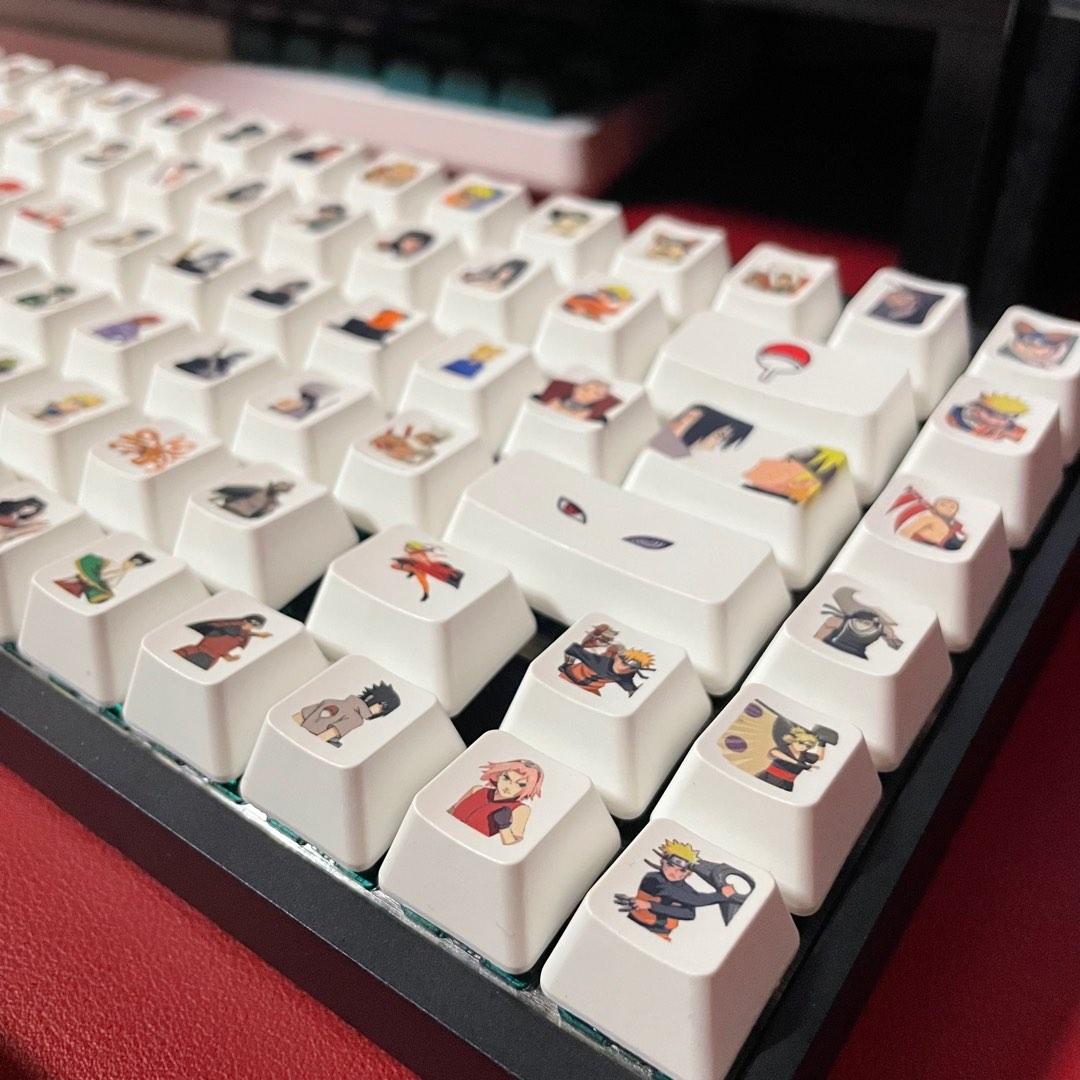 KBDFans Tofu84 Custom Mechanical Keyboard, Computers & Tech, Parts ...