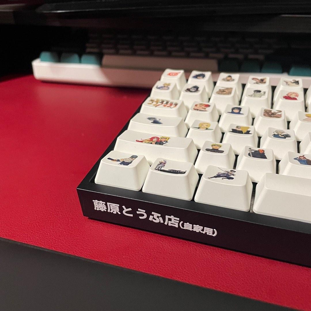 KBDFans Tofu84 Custom Mechanical Keyboard, Computers & Tech, Parts ...