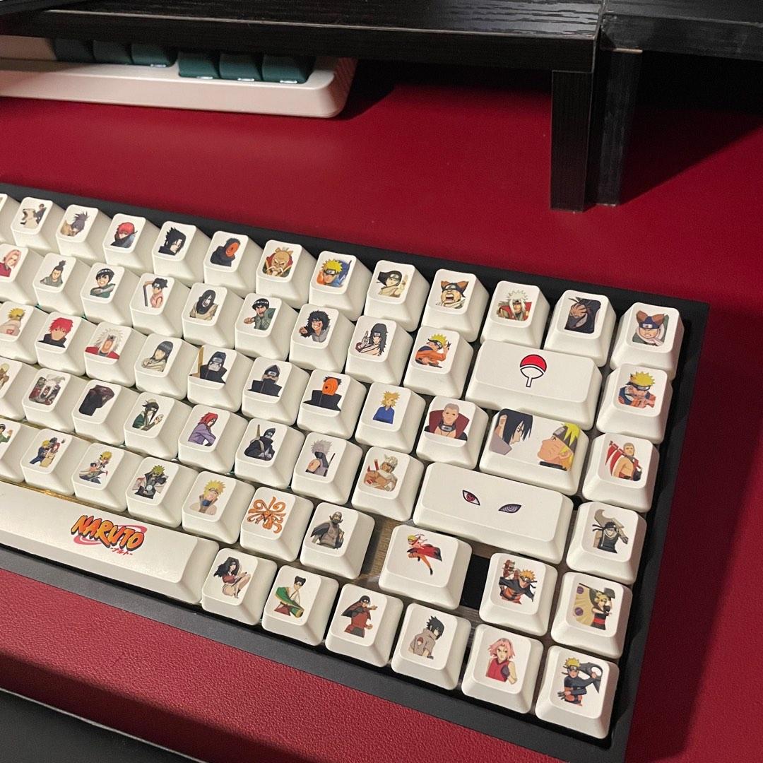 KBDFans Tofu84 Custom Mechanical Keyboard, Computers & Tech, Parts ...