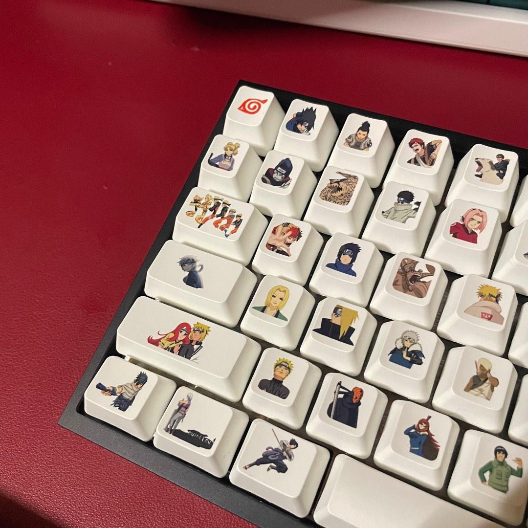 KBDFans Tofu84 Custom Mechanical Keyboard, Computers & Tech, Parts ...