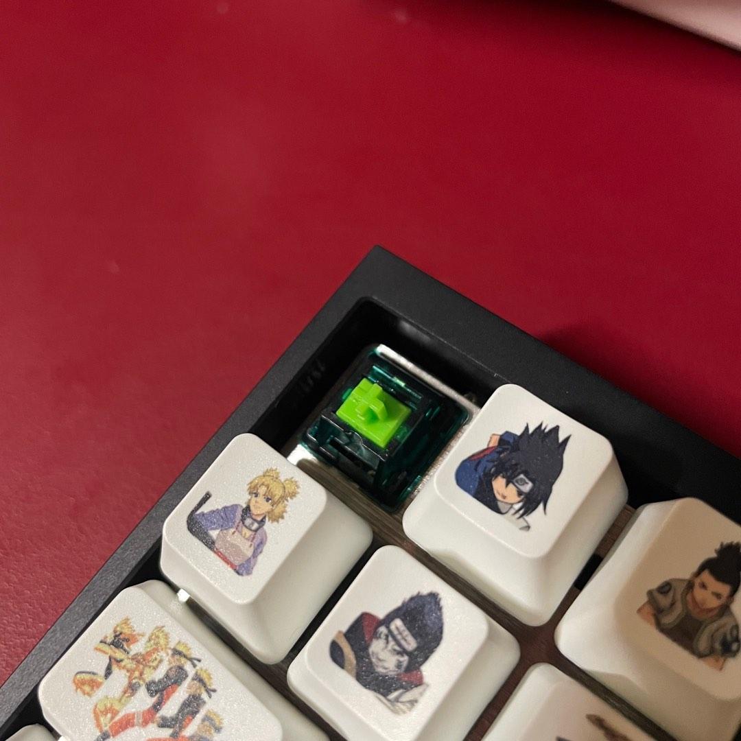 KBDFans Tofu84 Custom Mechanical Keyboard, Computers & Tech, Parts ...