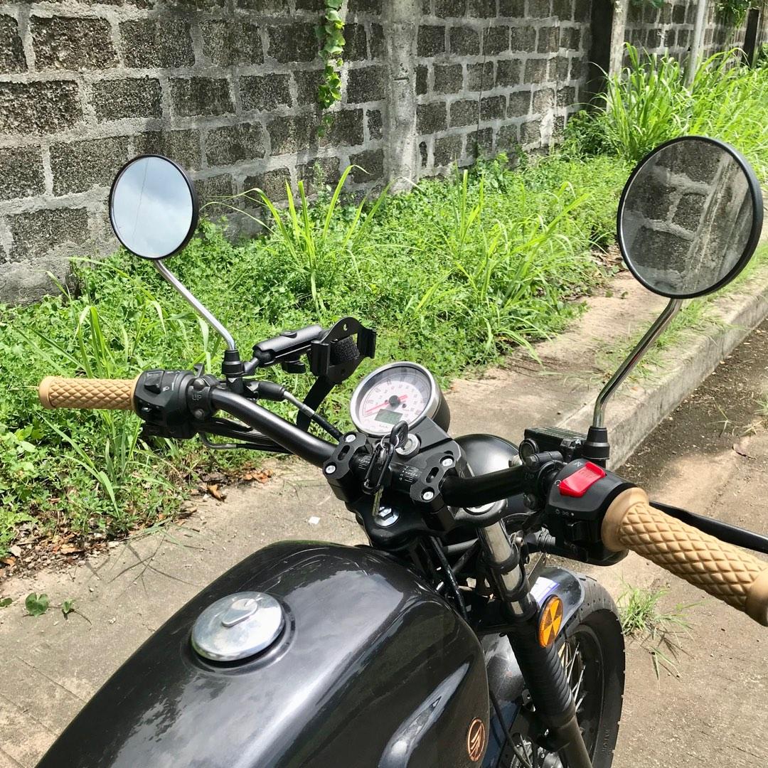 Keeway Cafe Racer 152, Motorbikes, Motorbikes for Sale on Carousell