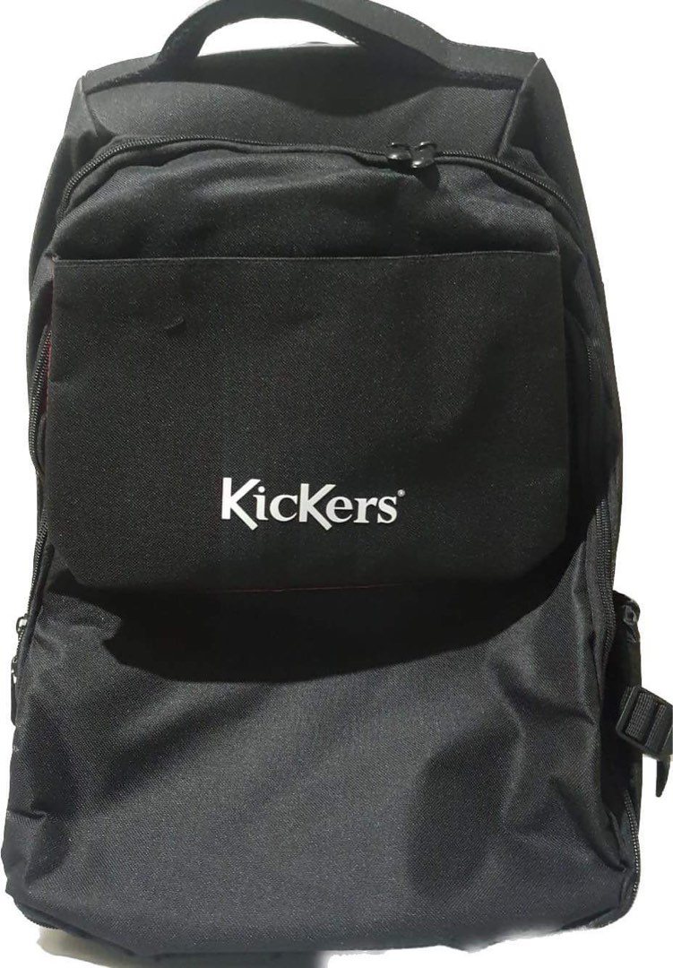 Kickers trolley bag, Men's Fashion, Bags, Backpacks on Carousell