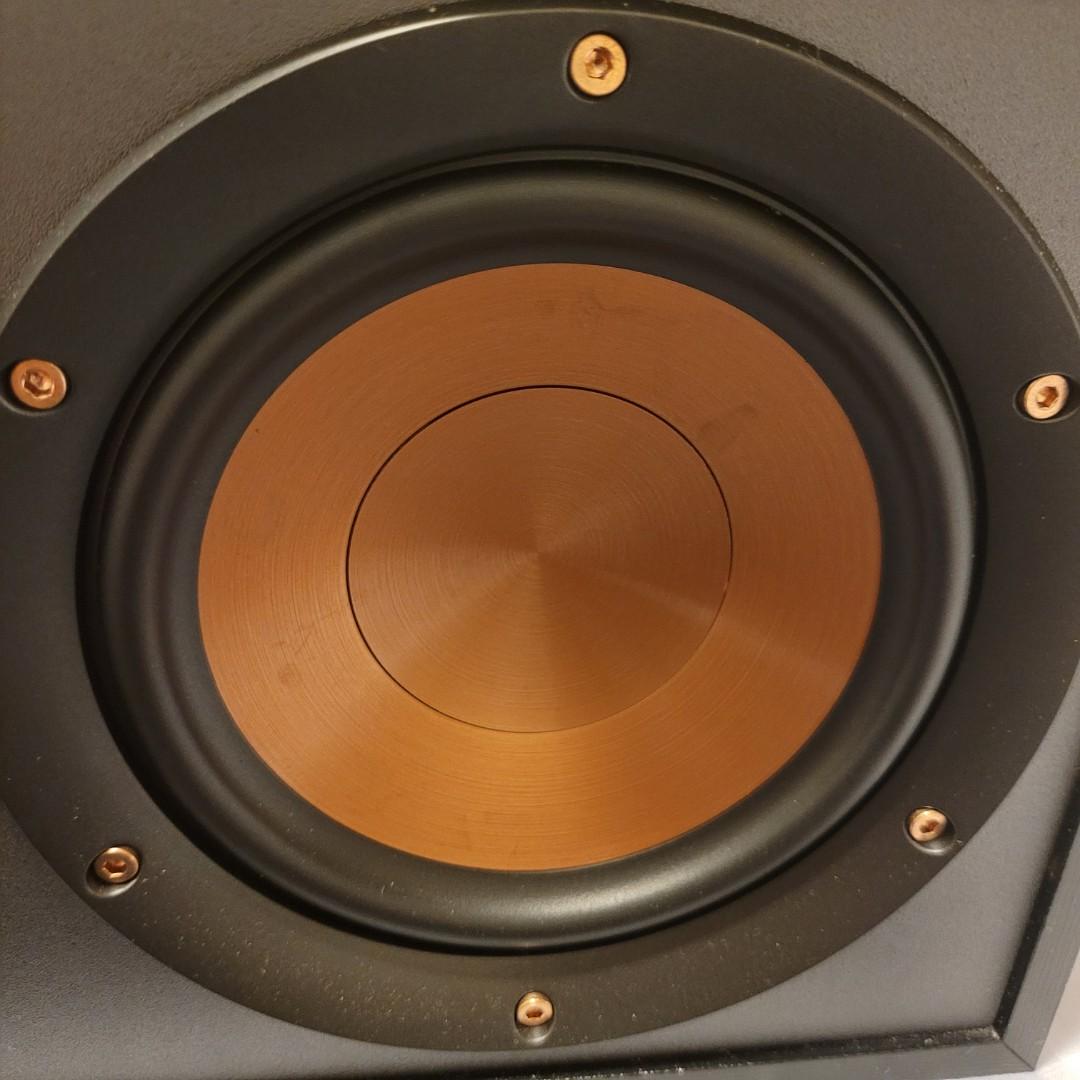 klipsch front speaker r52c, Audio, Soundbars, Speakers & Amplifiers on ...