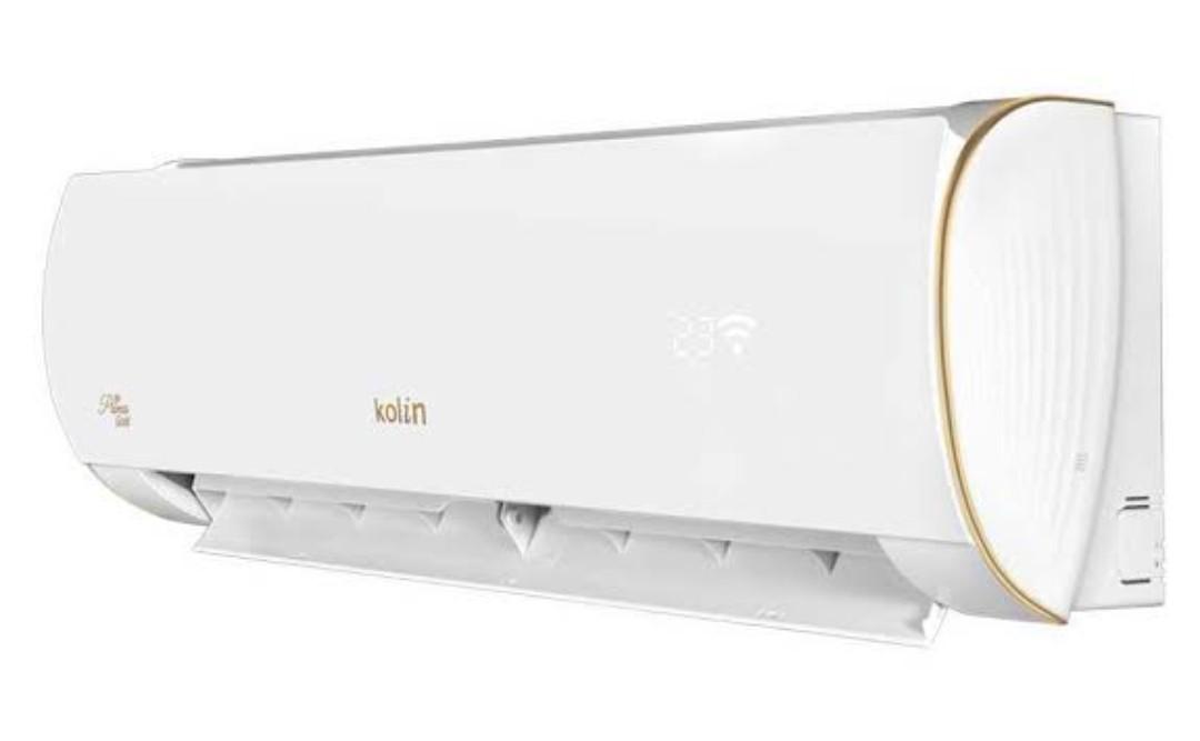 KOLIN PRIMUS GOLD FULL DC INVERTER SPLIT TYPE, TV & Home Appliances ...