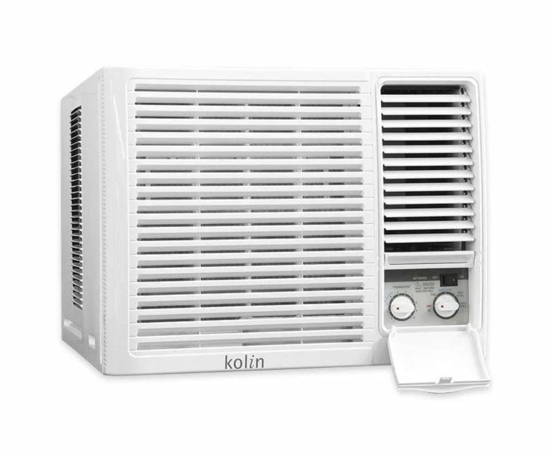 KOLIN WINDOW TYPE MANUAL, TV & Home Appliances, Air Conditioning and ...