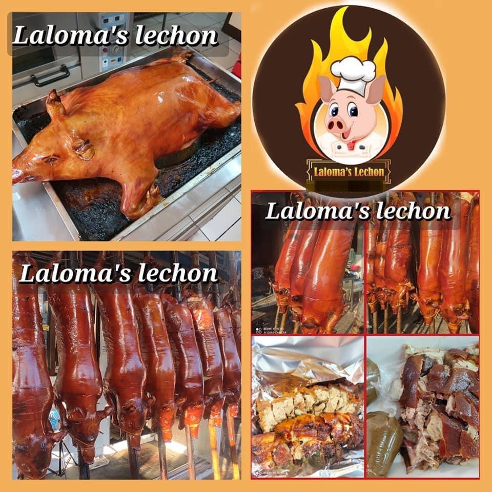Laloma's Lechon, Food & Drinks, Other Food & Drinks on Carousell