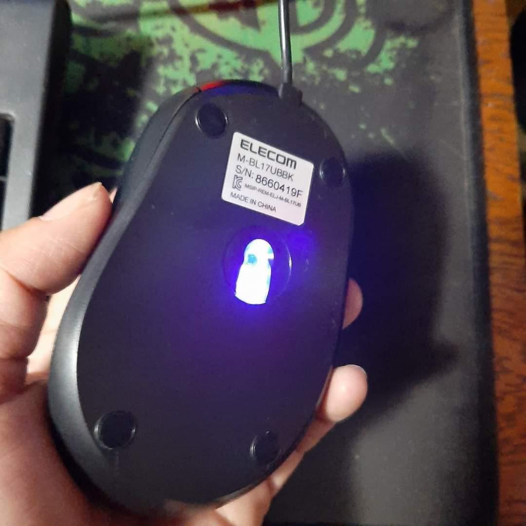 LED computer mouse, Computers & Tech, Parts & Accessories, Mouse ...