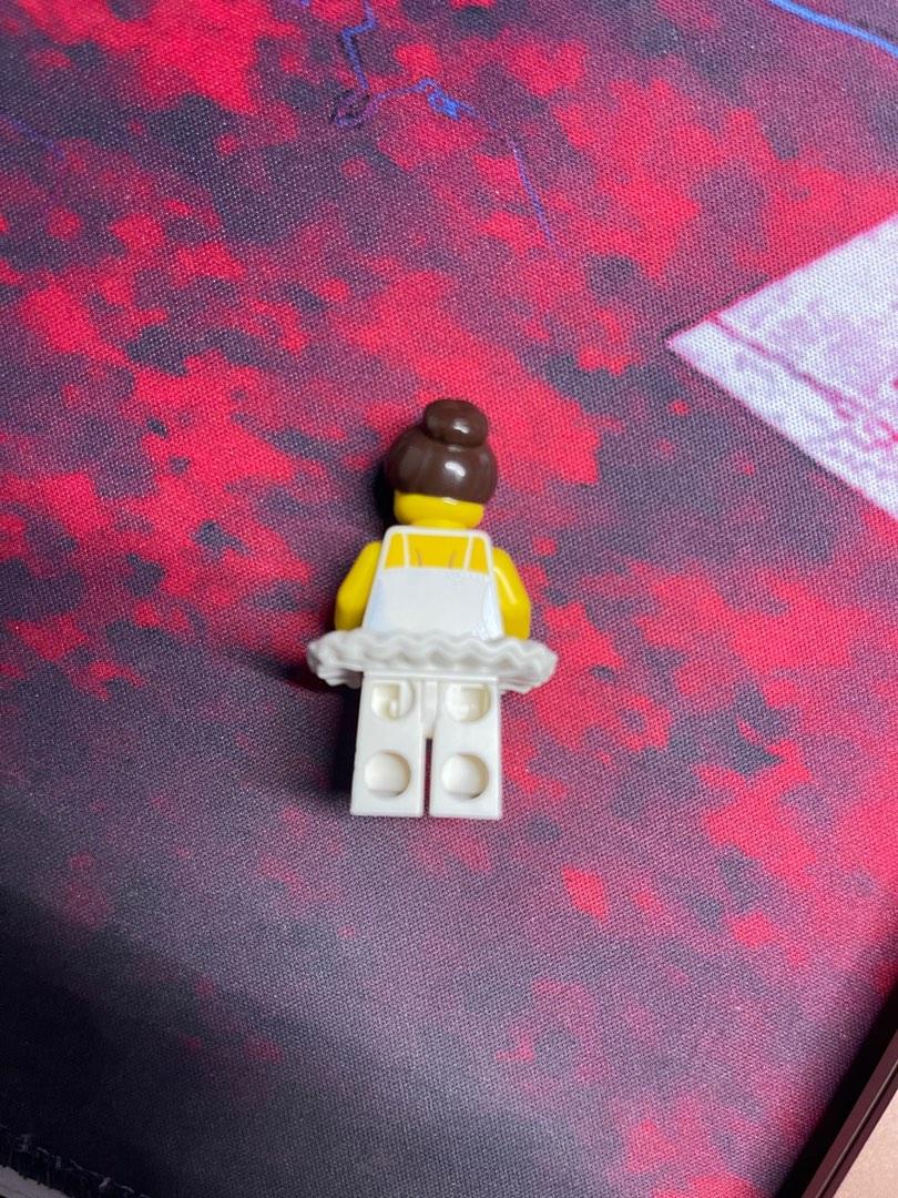 Lego Ballerina Figure Original, Toys & Collectibles, Mainan di Carousell