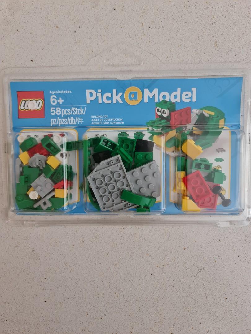Legoland Limited Edition Pick a Model Dragon Ride, Hobbies & Toys, Toys ...