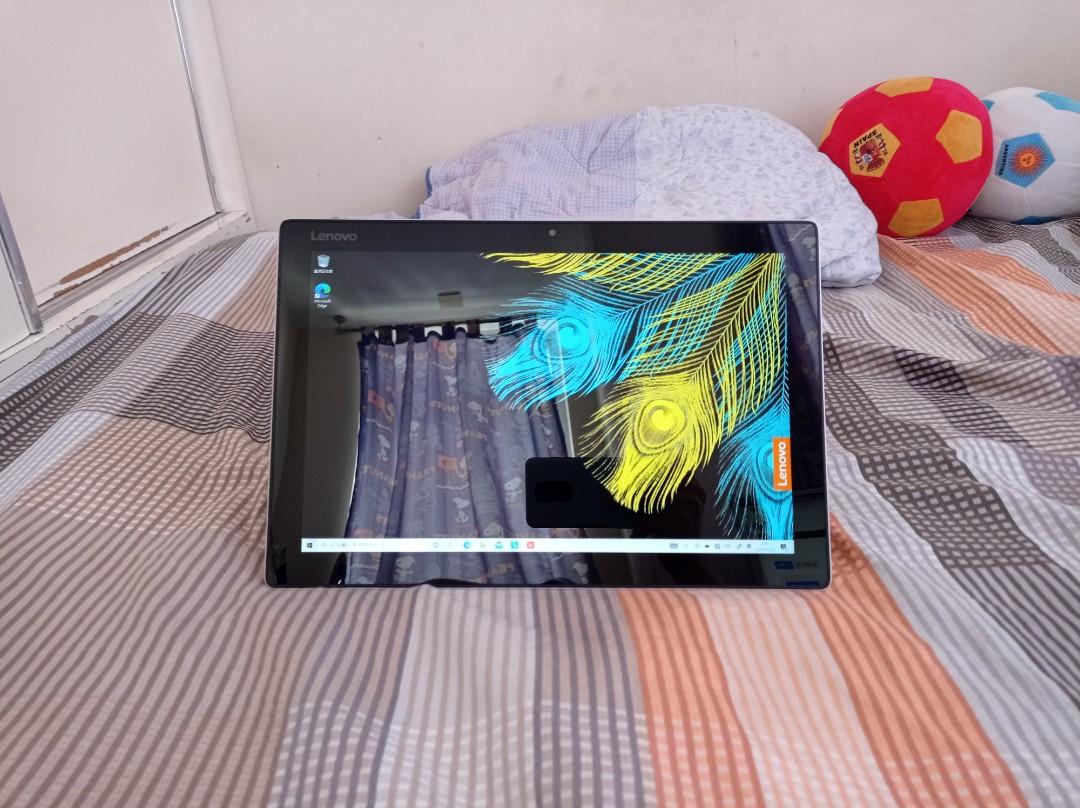 Lenovo MIIX 510-12ISK, 電腦＆科技, 手提電腦 - Carousell