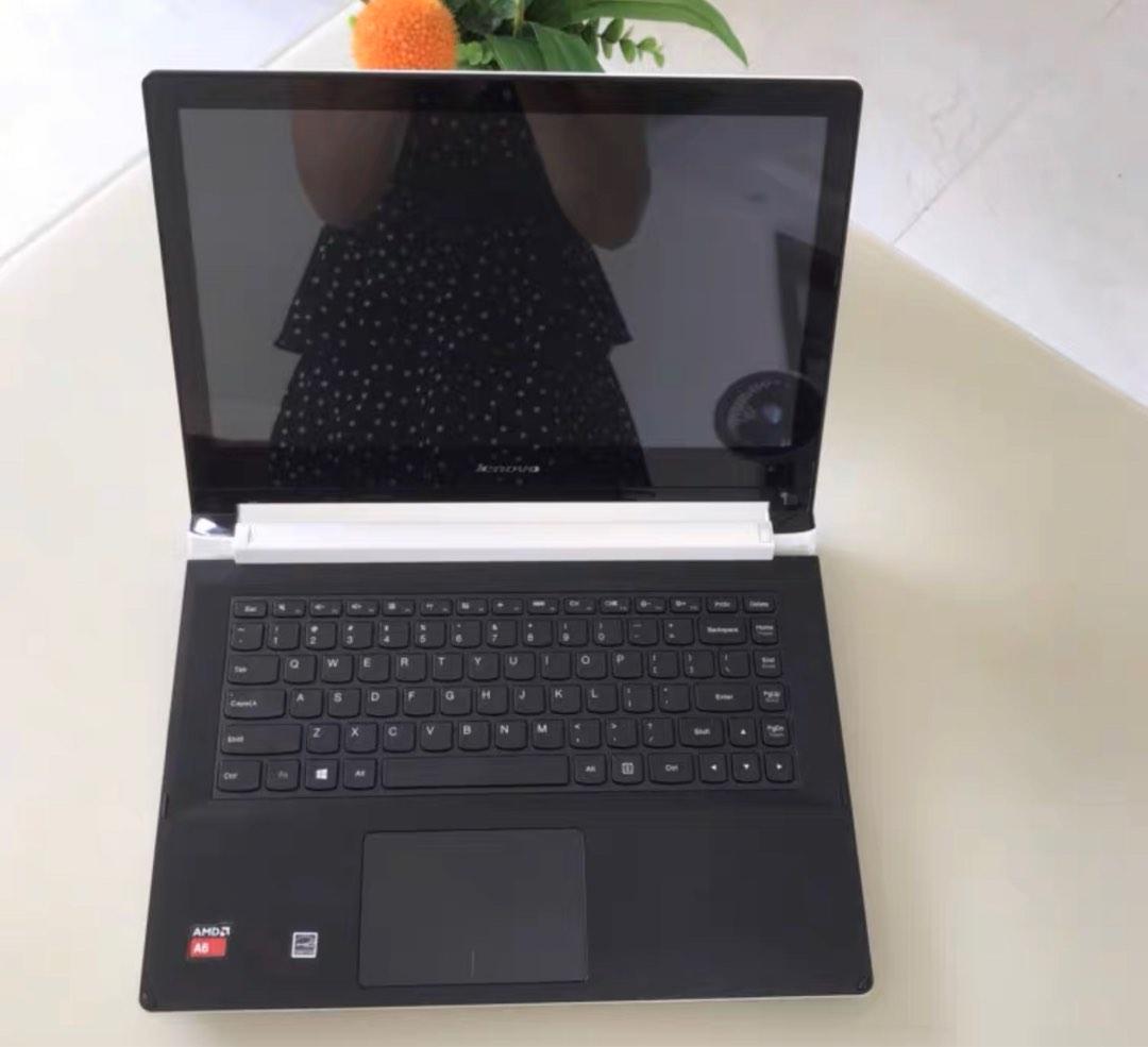 Lenovo Touch Screen Laptop Computers Tech Laptops Notebooks On Carousell