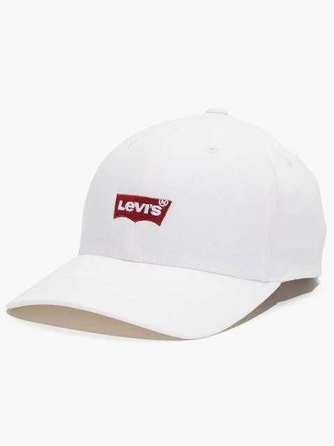 Levis cap, Men's Fashion, Watches & Accessories, Caps & Hats on Carousell