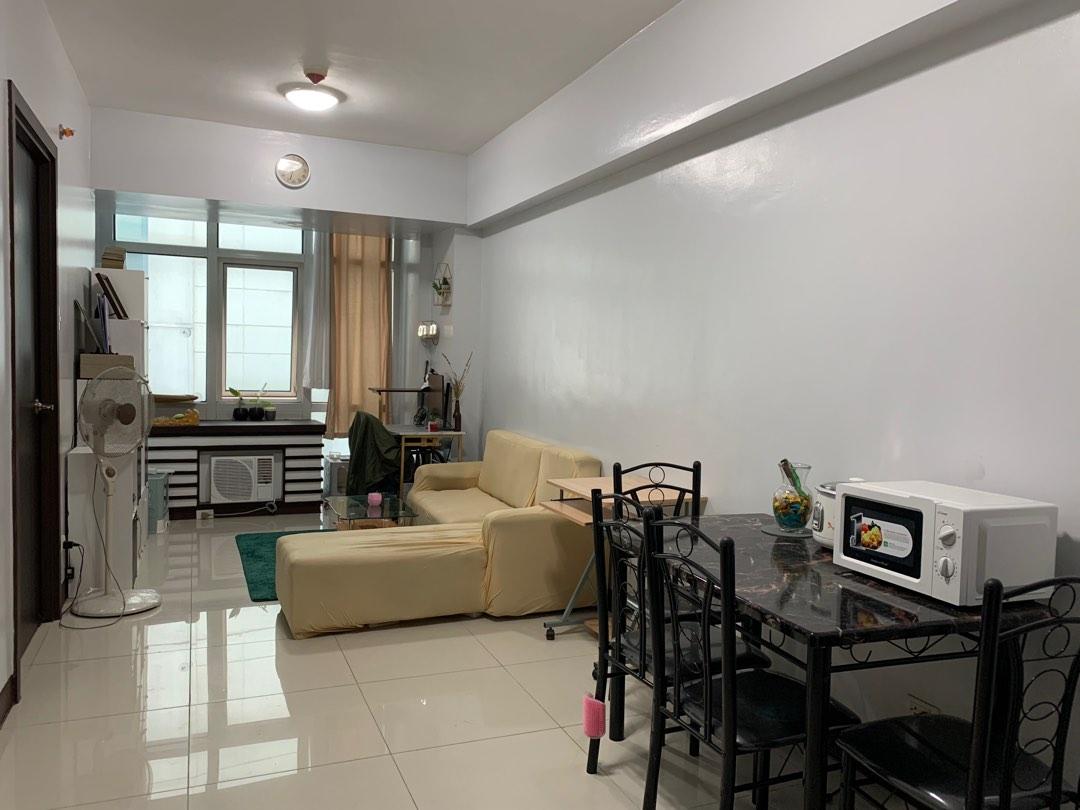 LF: 1 Female Roommate | Condo Sharing in Eastwood QC, Property, Rentals ...