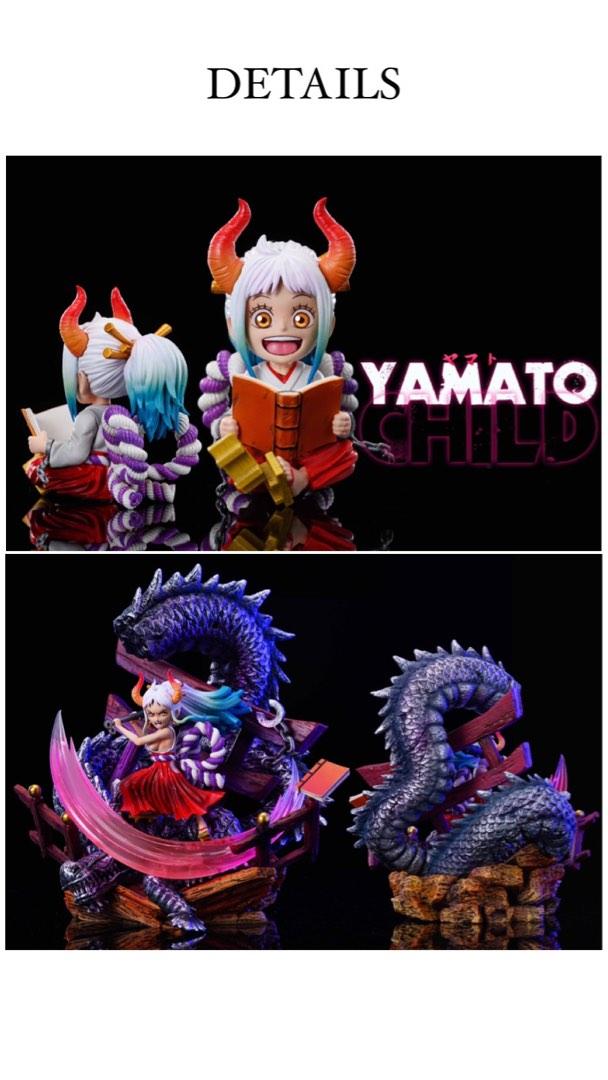 LG Studio - WCF Wanokuni Series - Yamato, Hobbies & Toys, Toys & Games ...