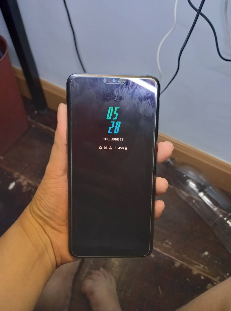 LG V50 ThinQ, Mobile Phones & Gadgets, Mobile Phones, Android Phones ...