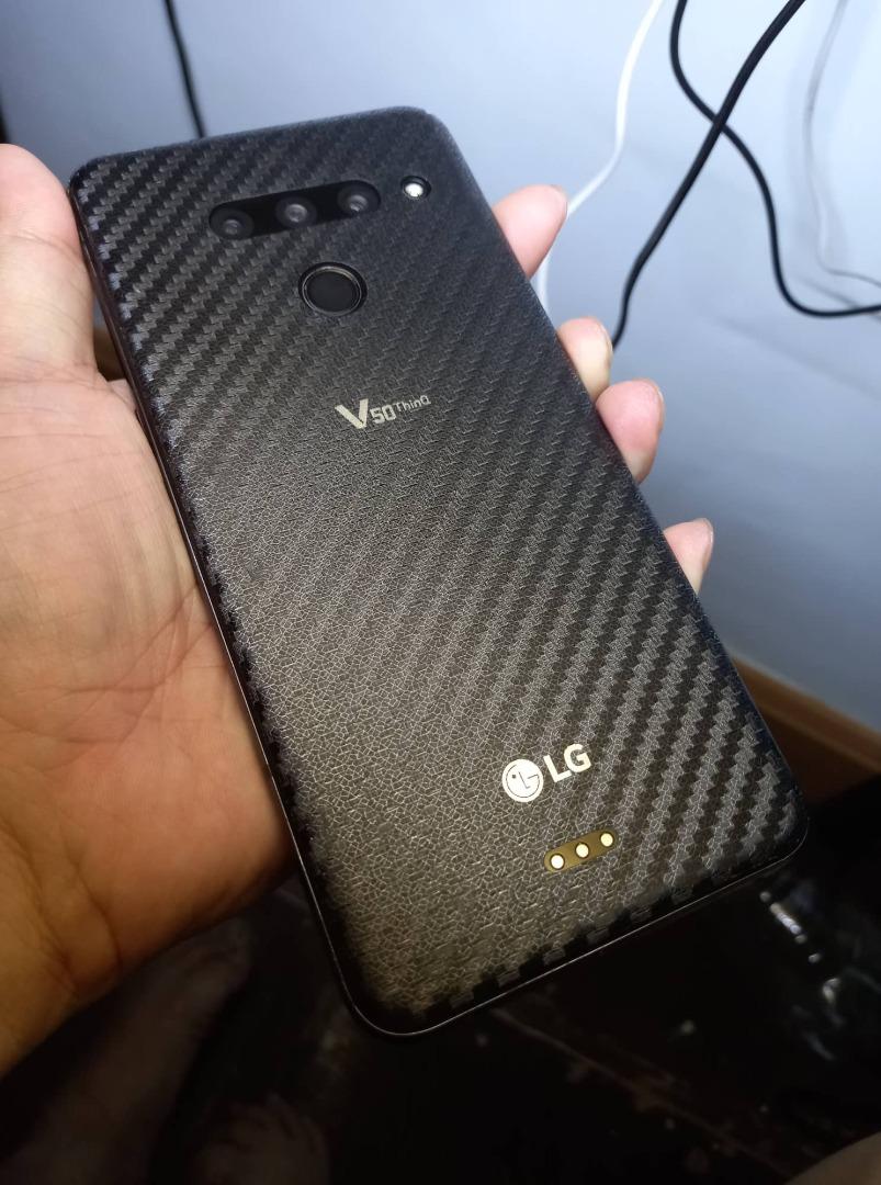 LG V50 ThinQ, Mobile Phones & Gadgets, Mobile Phones, Android Phones ...