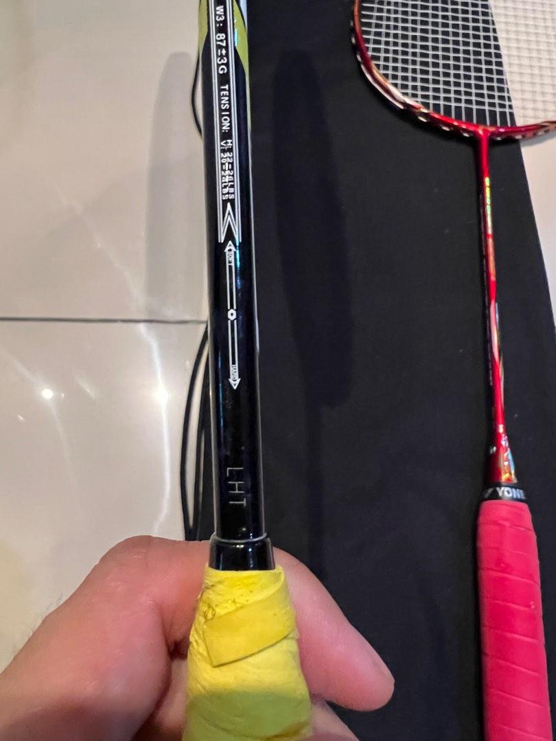 Li Ning Racket, Sports Equipment, Other Sports Equipment and Supplies ...