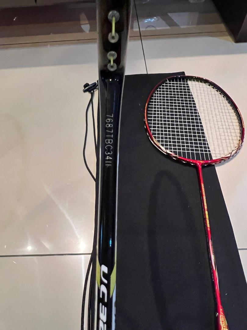 Li Ning Racket, Sports Equipment, Other Sports Equipment and Supplies ...
