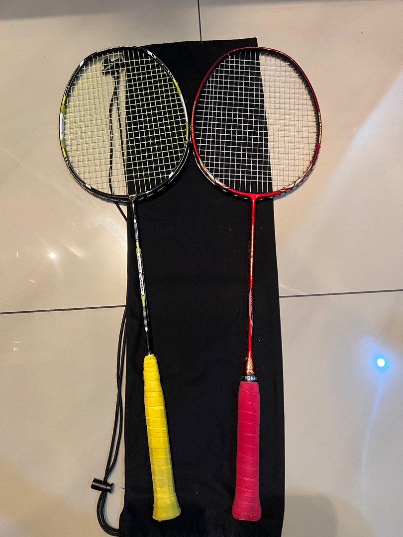 Li Ning Racket, Sports Equipment, Other Sports Equipment and Supplies ...