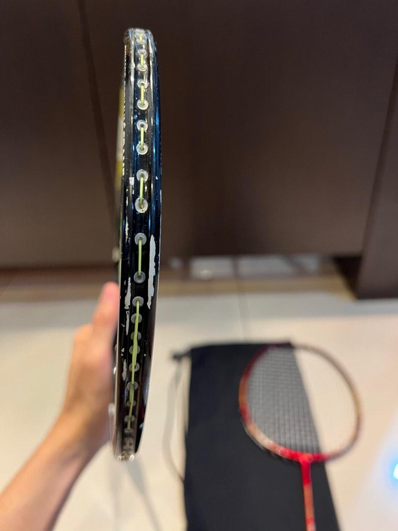 Li Ning Racket, Sports Equipment, Other Sports Equipment and Supplies ...