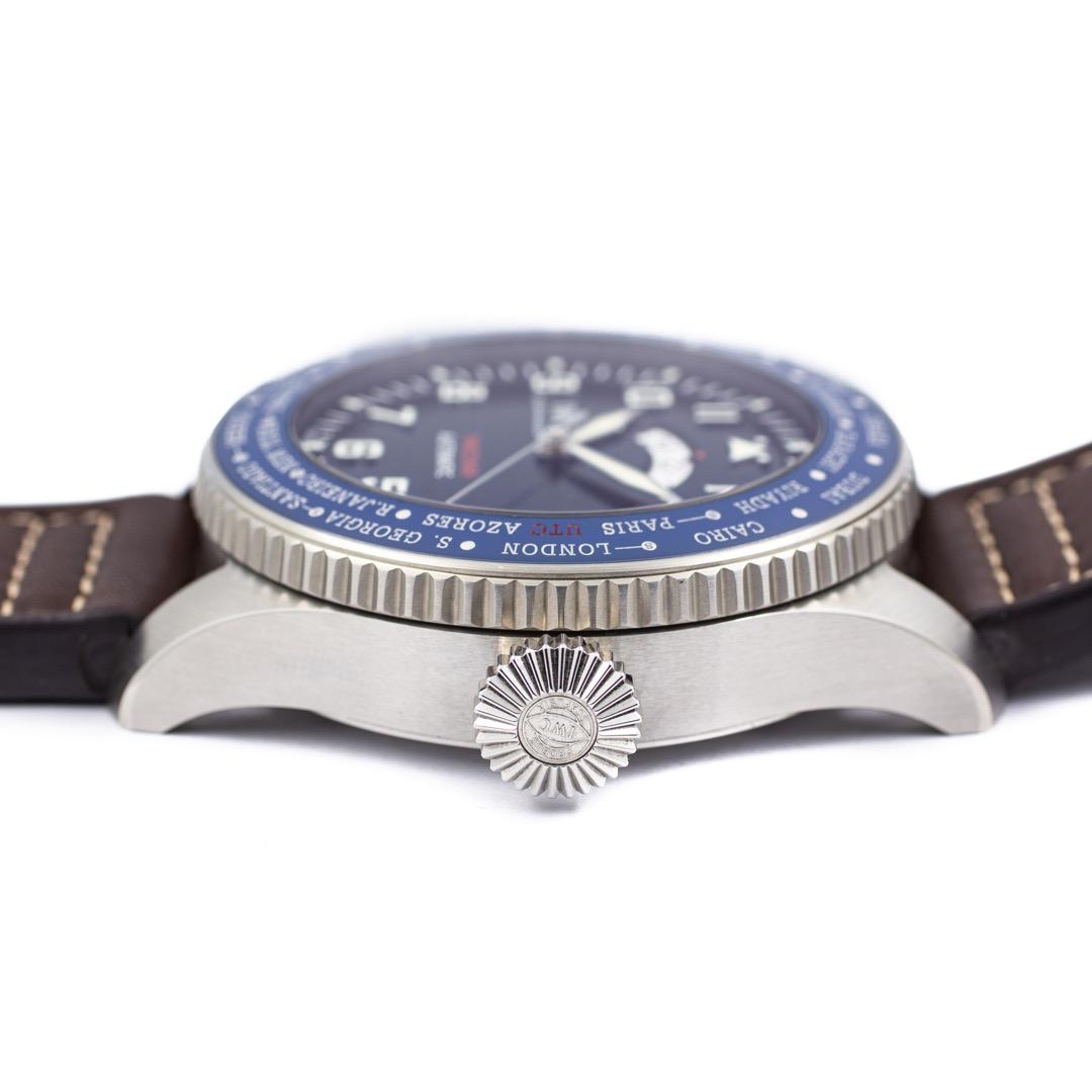 Like New IWC Pilot's Timezoner Edition "Le Petit Prince" Limited ...