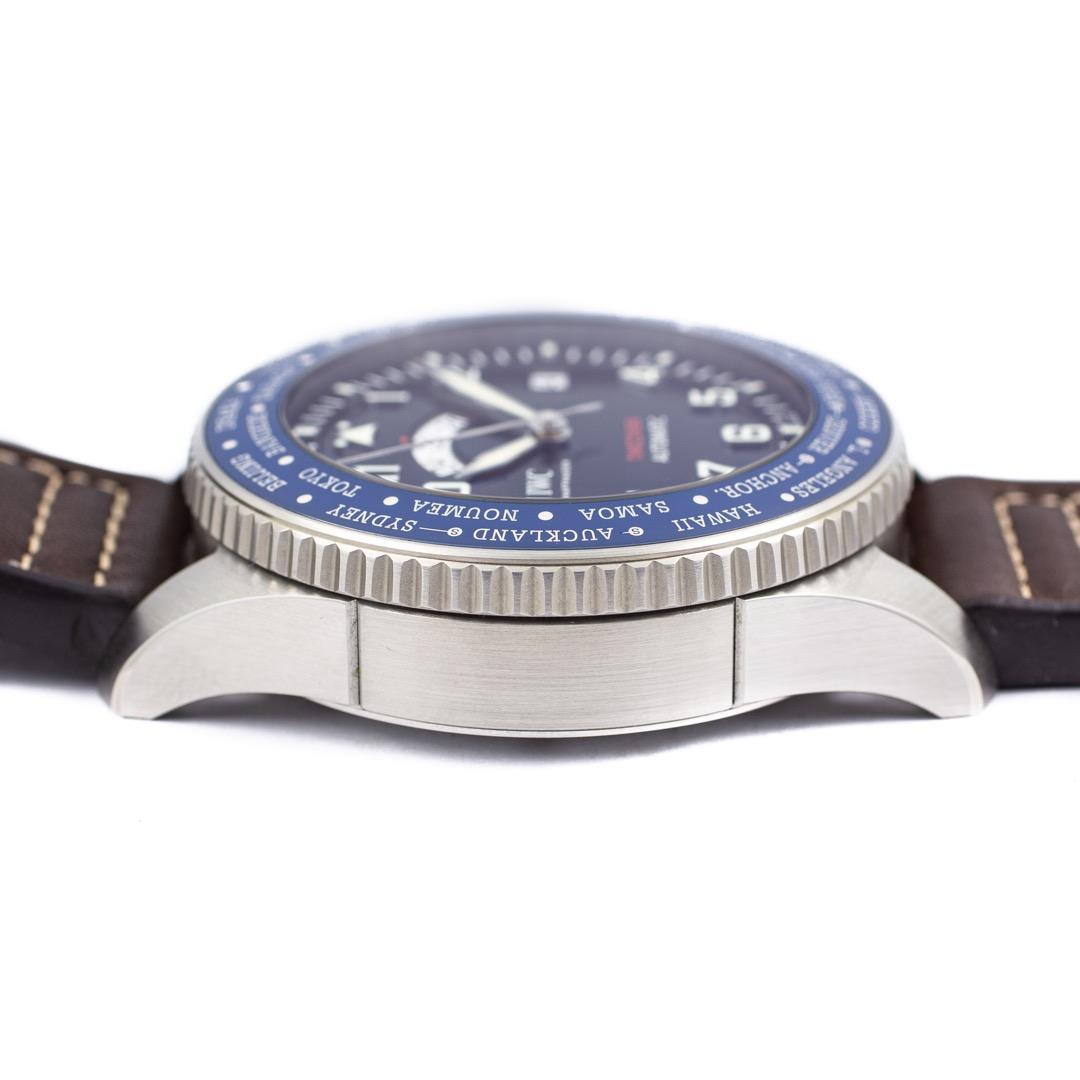 Like New IWC Pilot's Timezoner Edition "Le Petit Prince" Limited ...