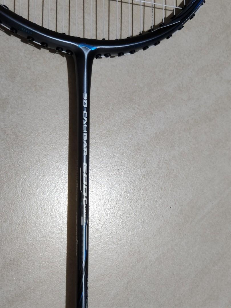 Lining 3d Calibar 600 Combat, Sports Equipment, Sports & Games, Racket ...