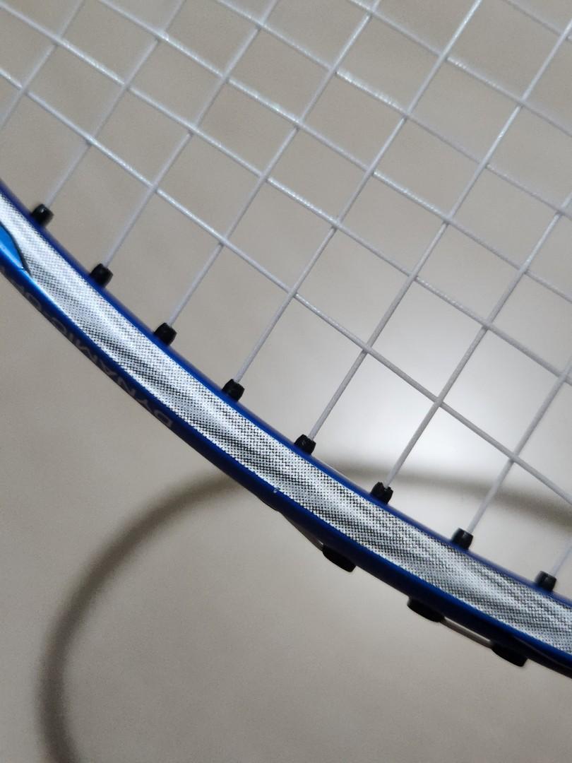 Lining 3d Calibar 600 Combat, Sports Equipment, Sports & Games, Racket ...