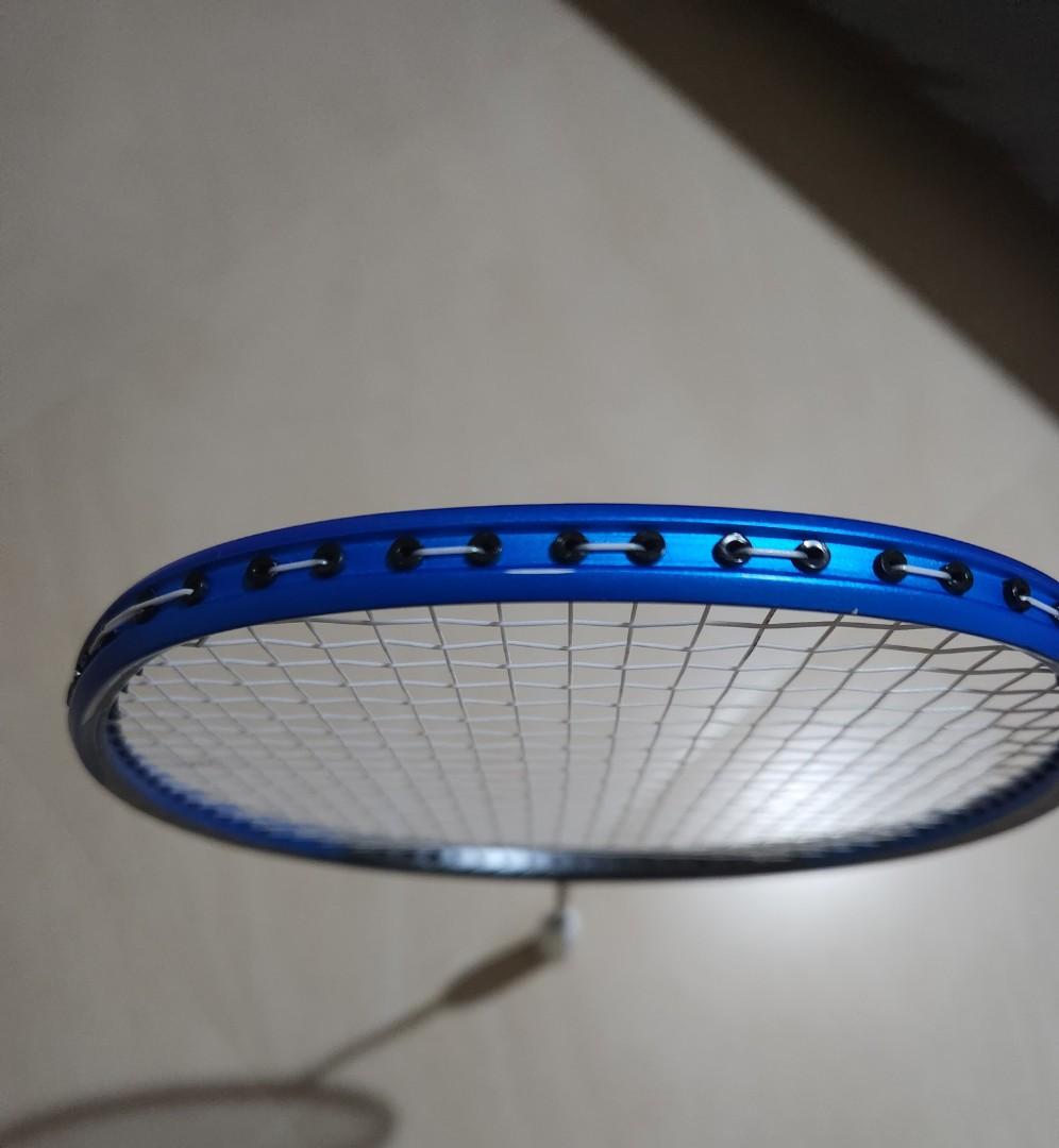 Lining 3d Calibar 600 Combat, Sports Equipment, Sports & Games, Racket ...