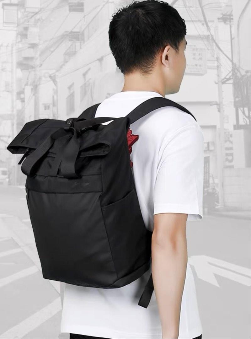 Lining Backpack, Men's Fashion, Bags, Backpacks on Carousell