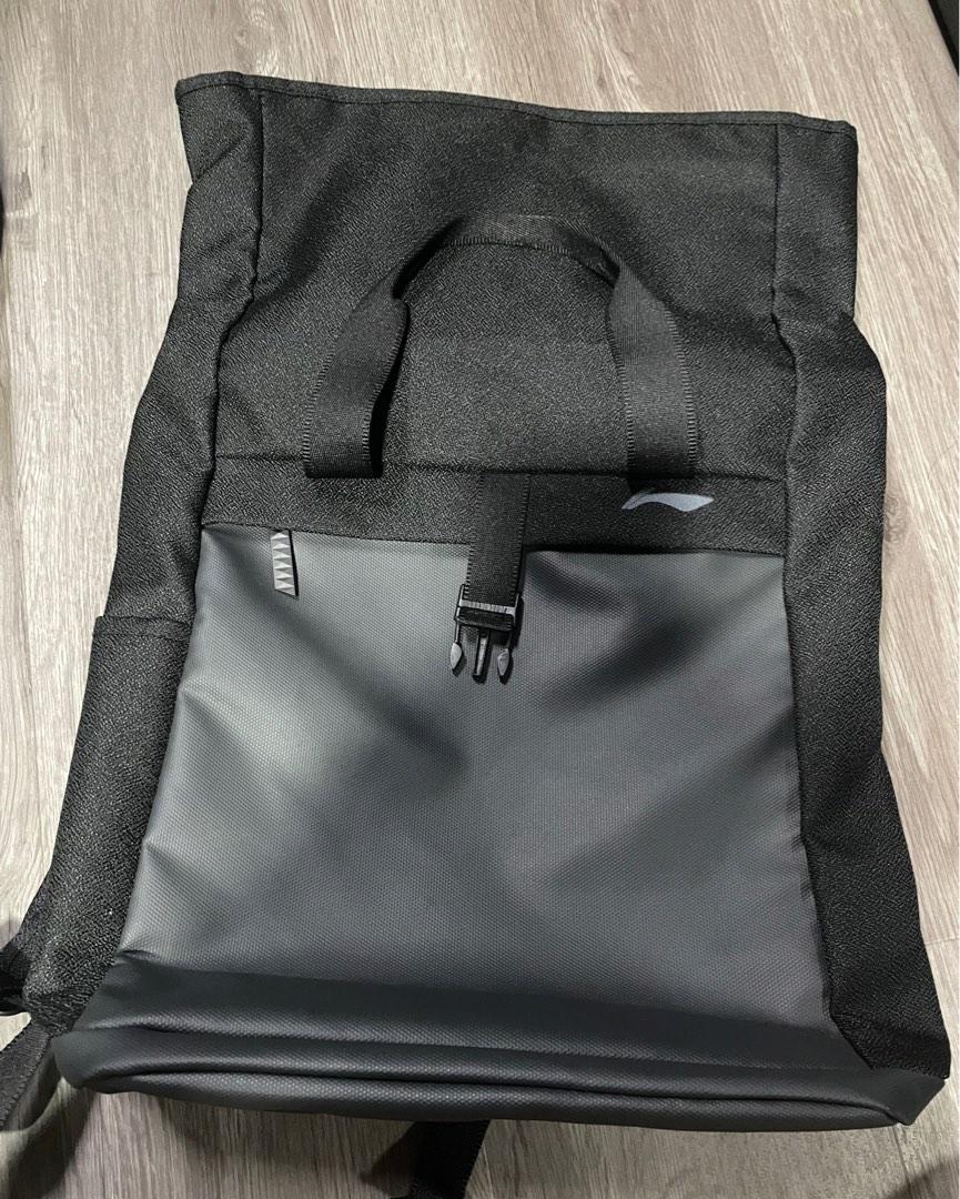 Lining Backpack, Men's Fashion, Bags, Backpacks on Carousell