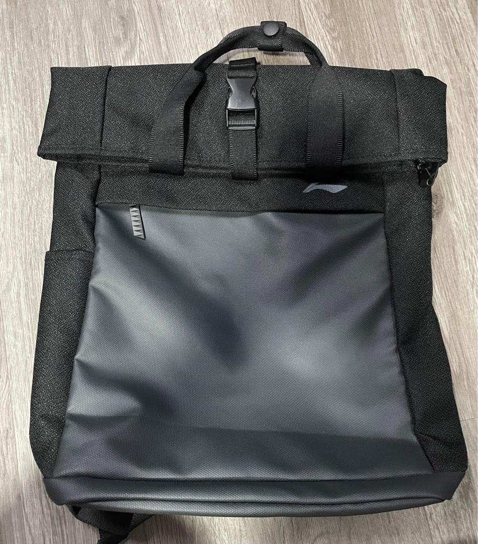 Lining Backpack, Men's Fashion, Bags, Backpacks on Carousell