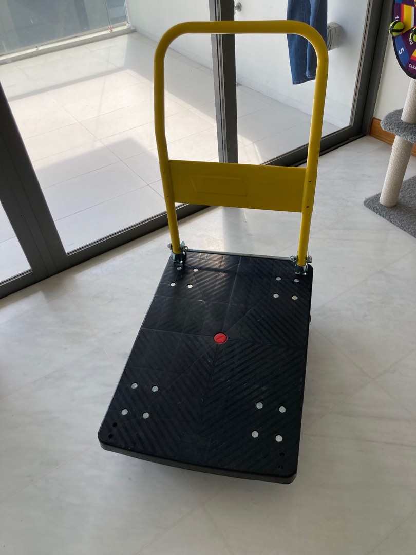 Loading trolley, Everything Else on Carousell