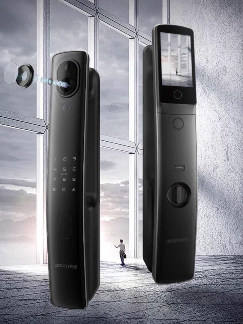 Lockin s50 m pro with installation, Furniture & Home Living, Security ...