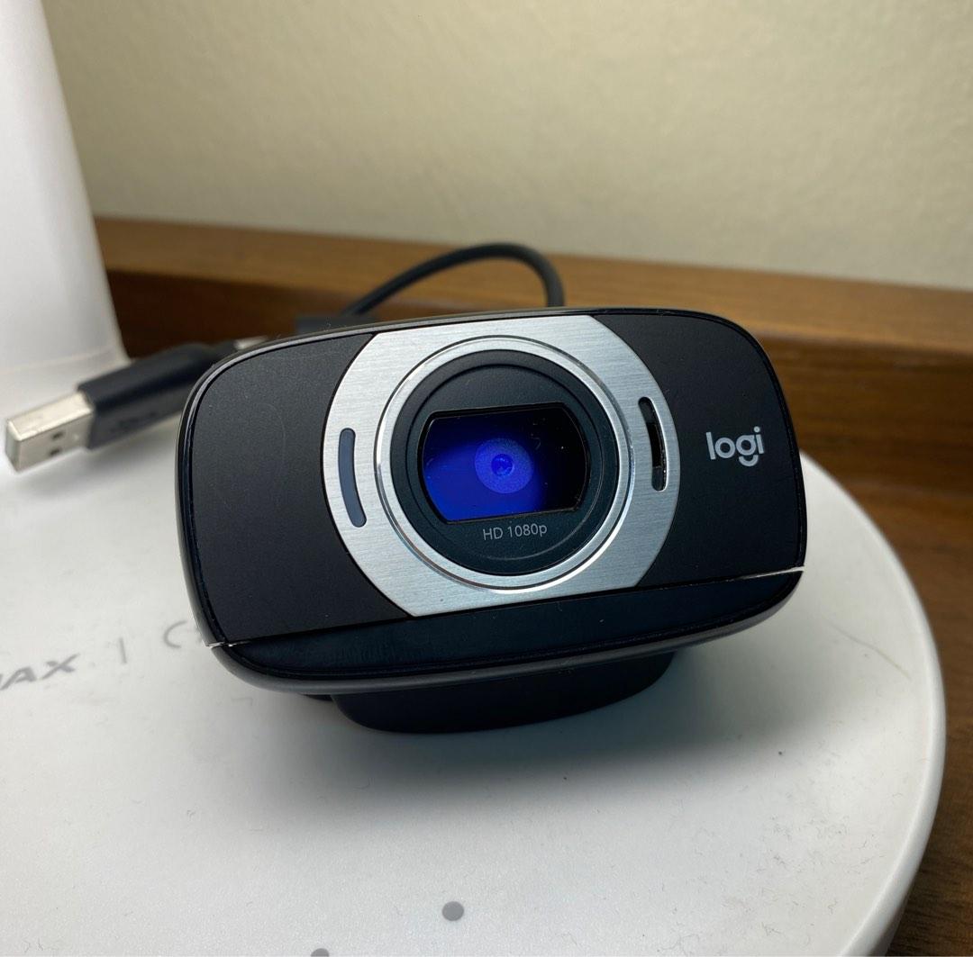Logitech Webcam, Photography, Cameras on Carousell