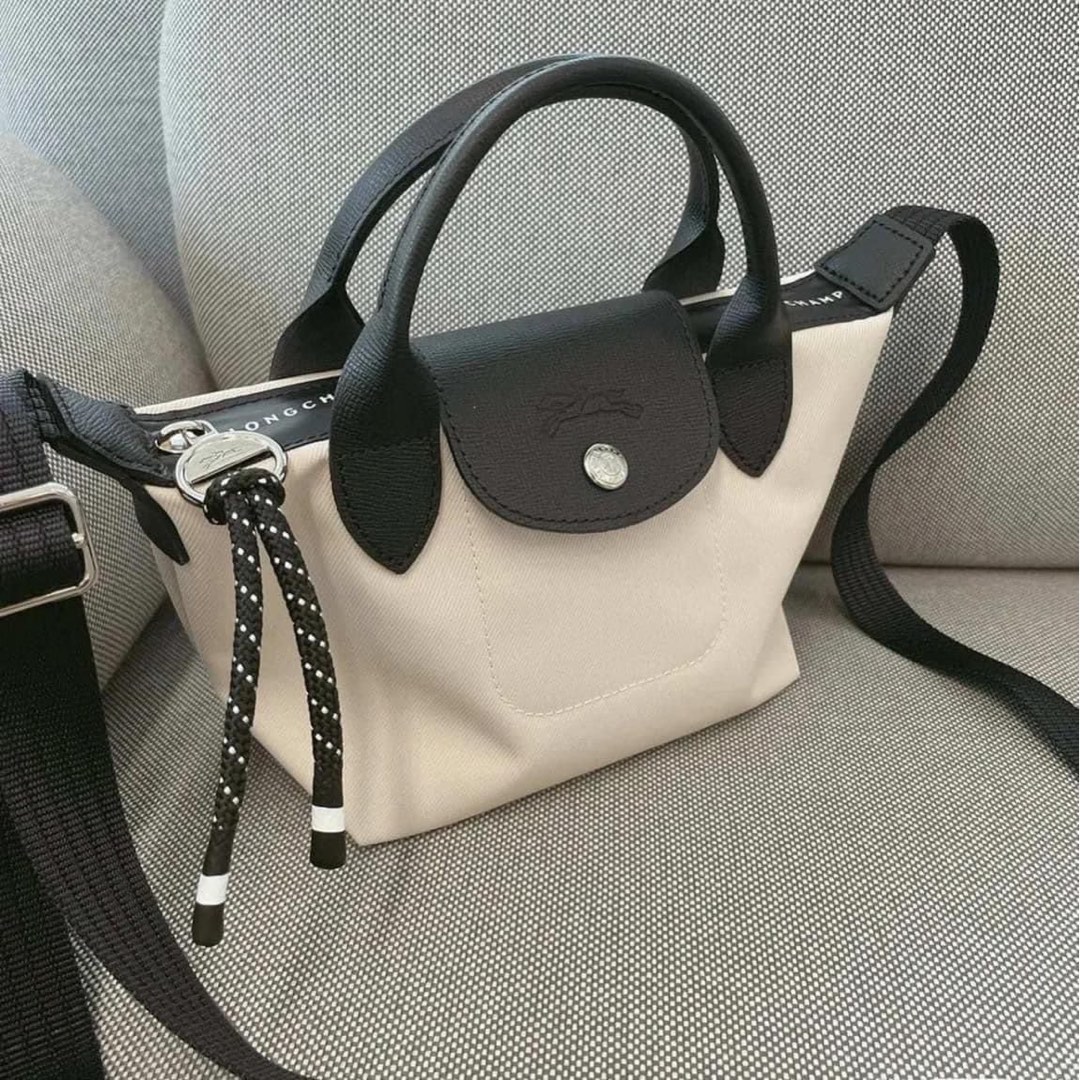 New/Latest design- Longchamp Energies Series in Canvas material, Luxury ...