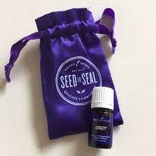 Loyalty Essential Oil 5ml with FREE Satin bag, Furniture & Home Living ...