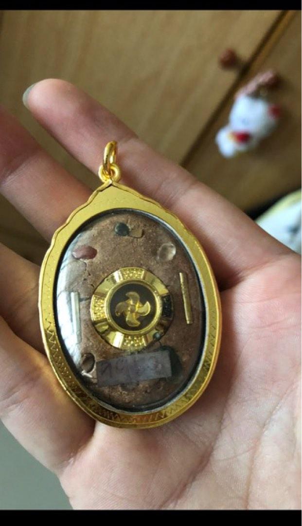 Lp somchai - Jao ngo, Hobbies & Toys, Memorabilia & Collectibles ...